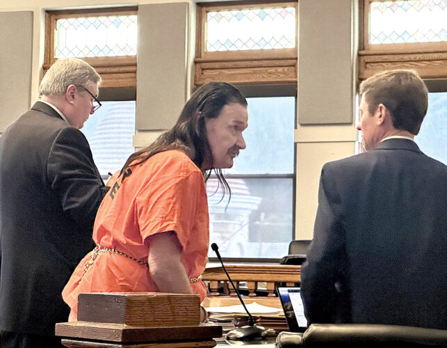 Gilliam sentenced to up to 25 years in fatal stabbing | News, Sports ...